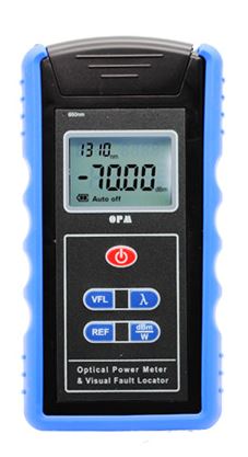 Mesureur de Puissance Optique Portable TM203N-A-V10 – NT CONNECT